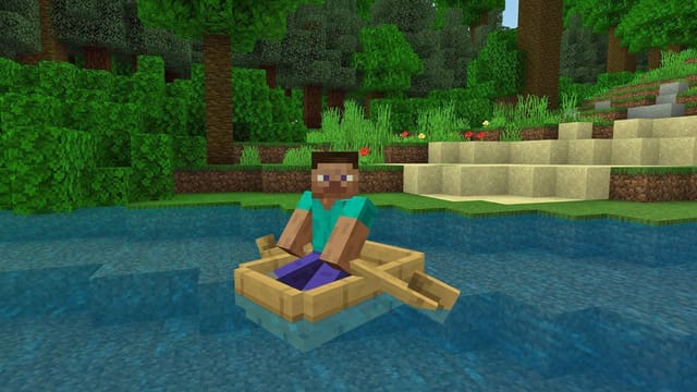 Top 5 items to have while exploring in Minecraft