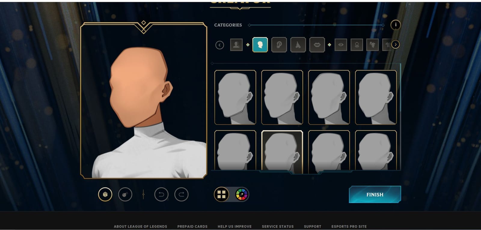 An in-depth guide to League of Legends' new Avatar Creator