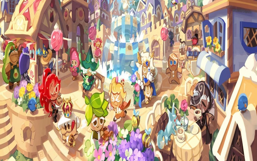 The best toppings for a Cookie Run: Kingdom