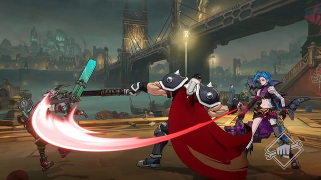 Riot Games Project L fighting game mechanic