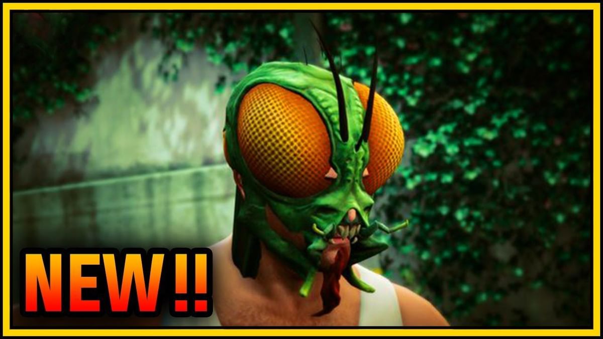 Top 3 creepiest masks in GTA Online this Halloween