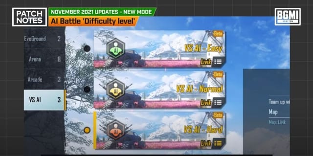 BGMI 1.7 update new features: Everything confirmed so far
