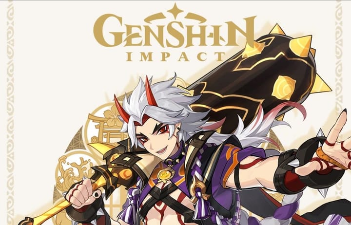 Genshin Impact Itto: Release date, signature weapon, artifacts, and more