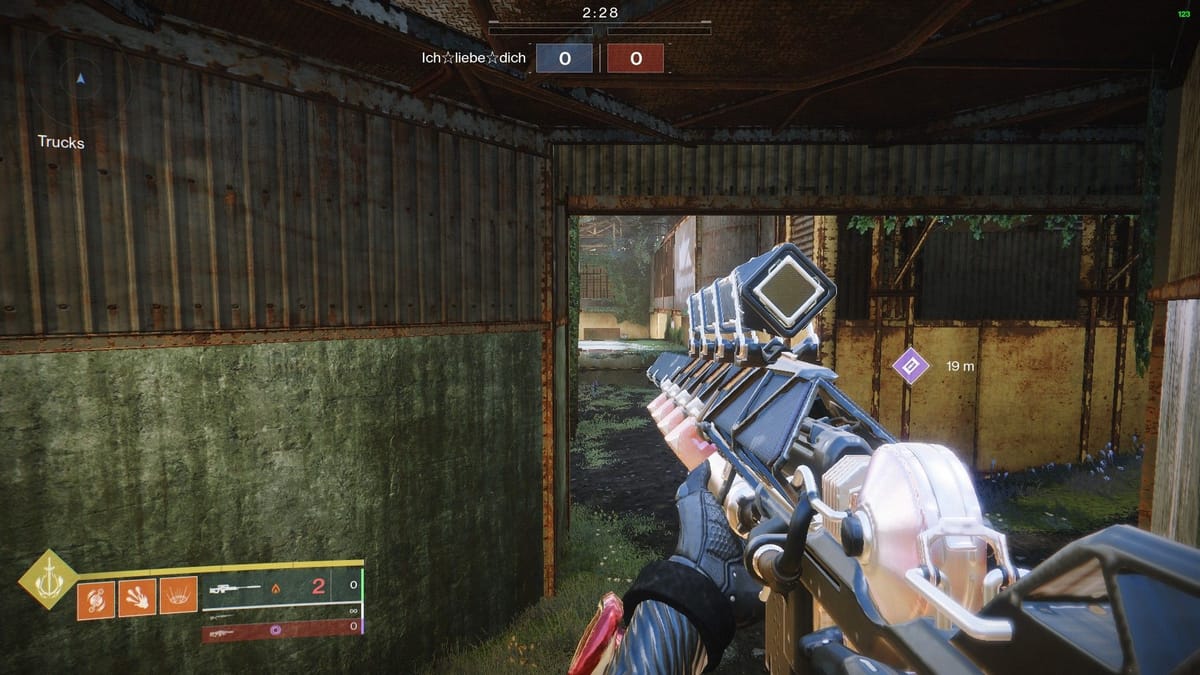 Destiny 2 Trials of Osiris map guide: Dead Cliffs