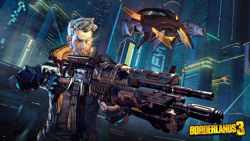 5 best games like Borderlands for PC