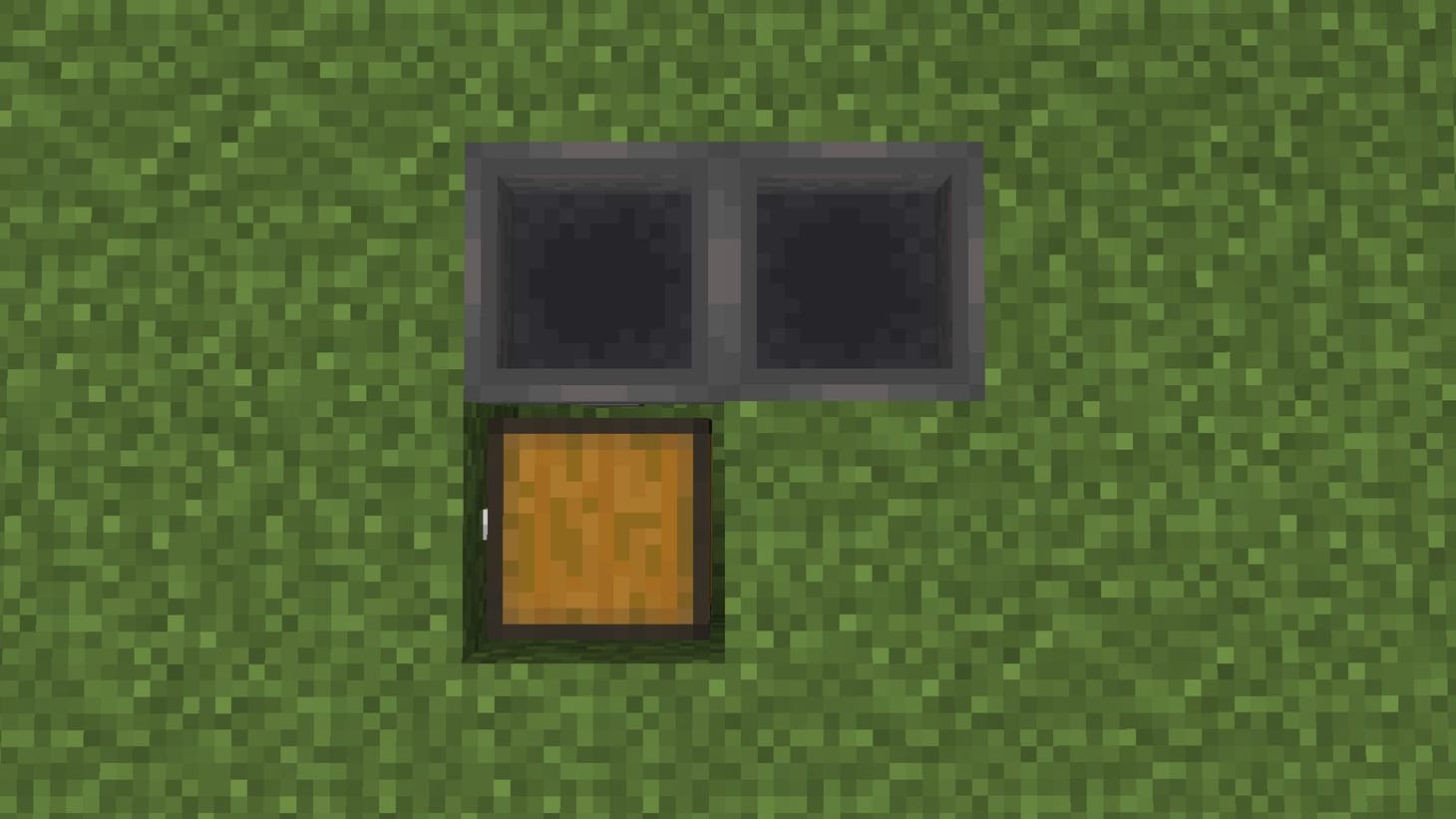 How to build cow crusher in Minecraft