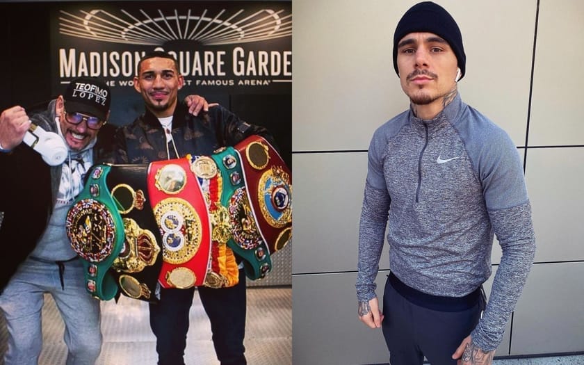 Boxing News: Father of Teofimo Lopez promises a brutal knockout against ...