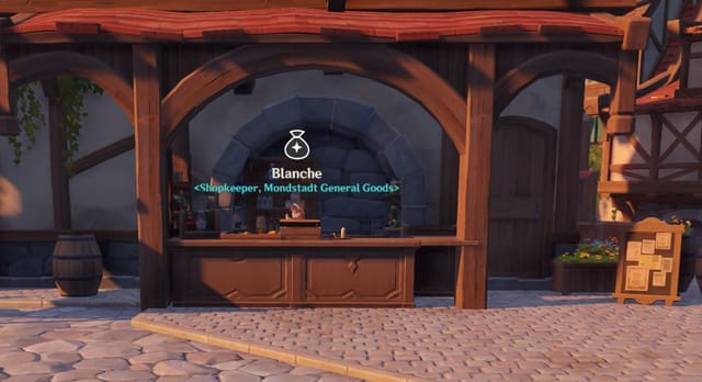 Where and how to get salt in Genshin Impact? All locations revealed