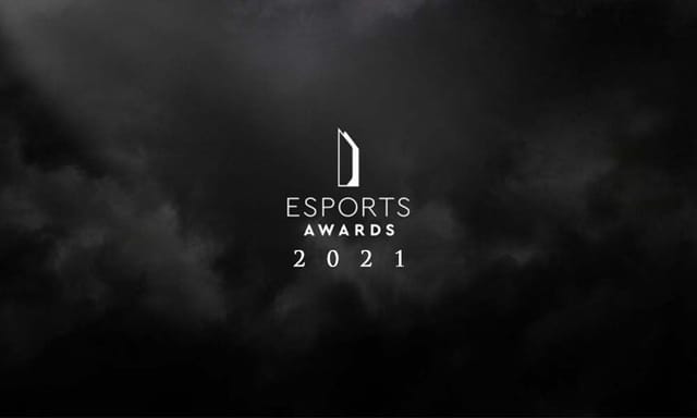 Esports Awards 2021 Finals: List of winners across categories