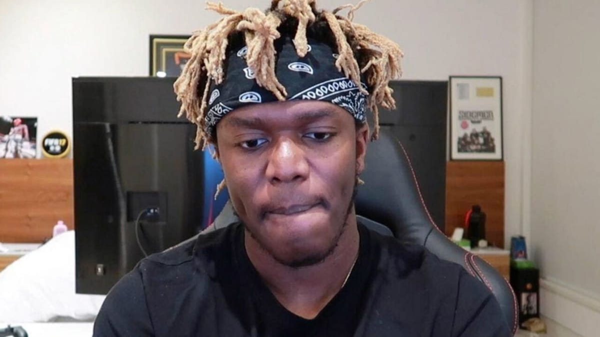 KSI and girlfriend break-up rumors explained after YouTuber's 'single ...