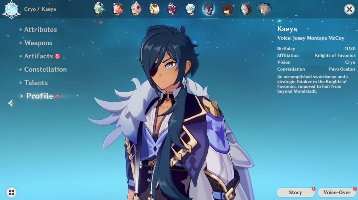 Genshin Impact Starglitter and Stardust shop for December 2021 ...