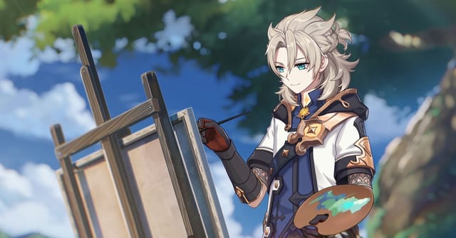 Albedo's ascension materials in Genshin Impact: Farming locations with ...