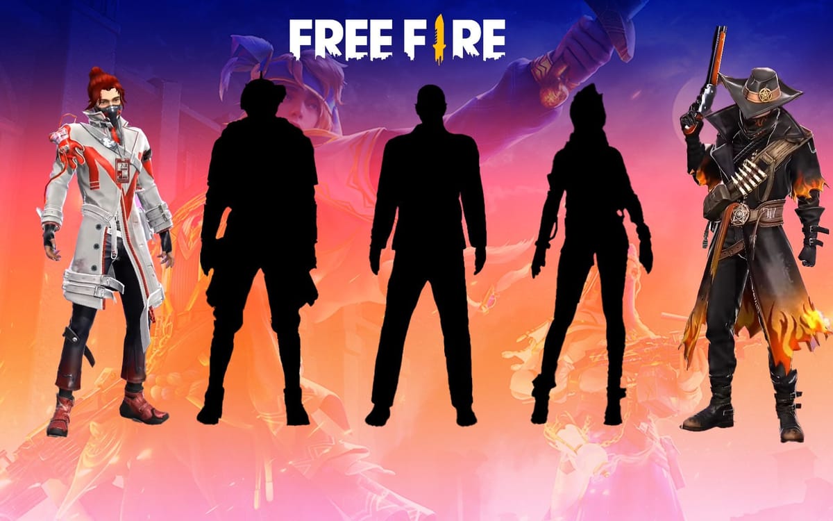5 best Diamond Royale bundles released in Free Fire (2021)