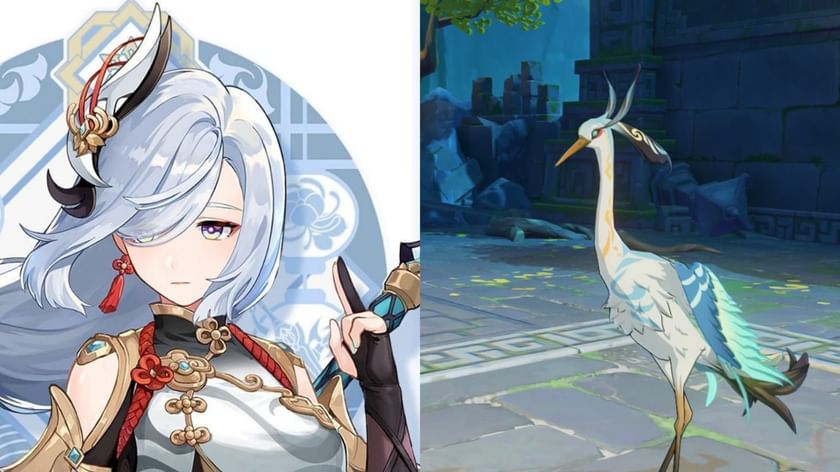 Genshin Impact Shenhe: Expected release date, leaks, weapon type, and ...