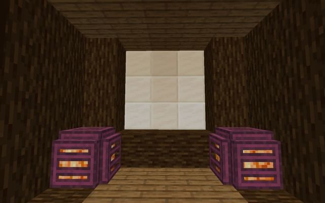 How to make a 3x3 piston door in Minecraft Java Edition