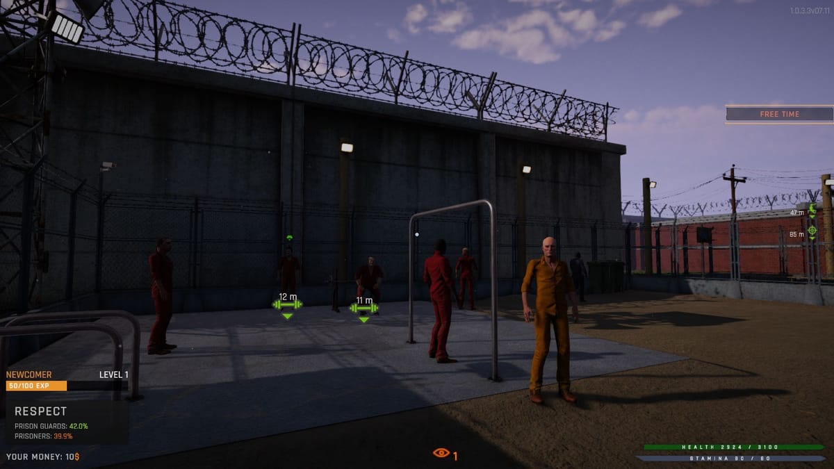 Prison Simulator Review - More misses than hits