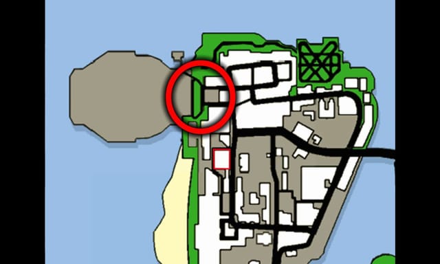 How to enter the stadium in GTA Vice City Definitive Edition