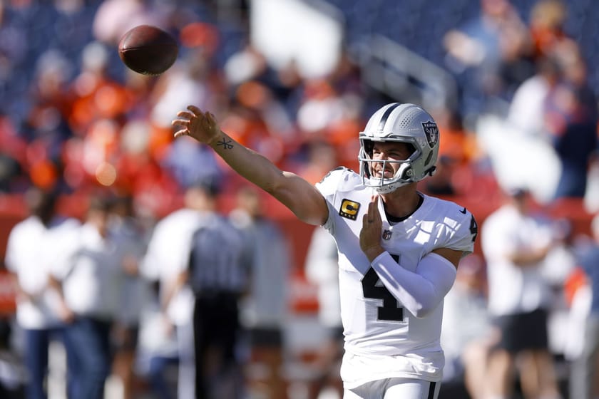 NFL Stats Leader 2021: Who has the most passing yards heading into Week 9?