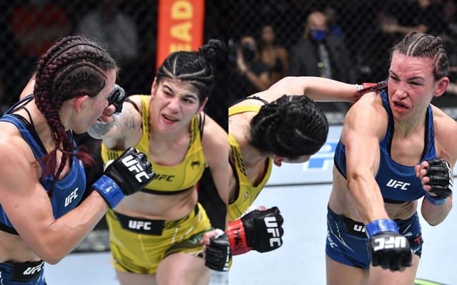 UFC Fight Night: Who won the UFC fight last night (20th November 2021)?