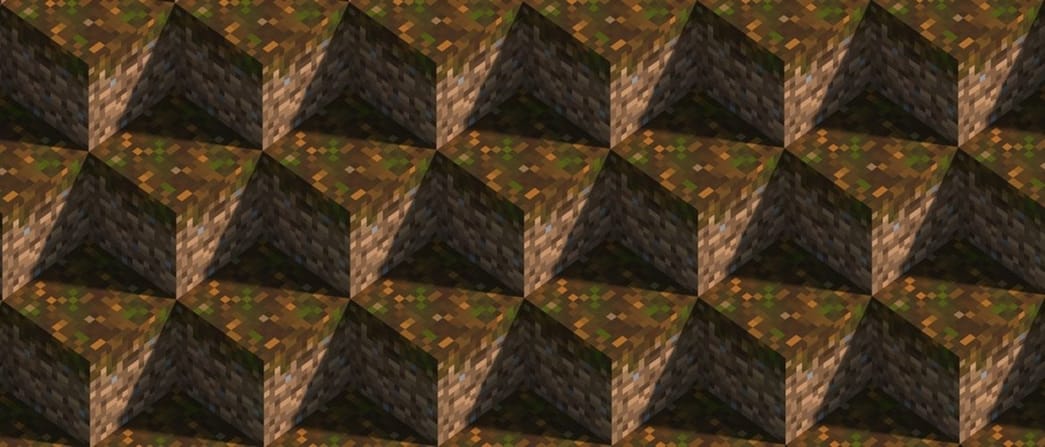 How to make podzol in Minecraft