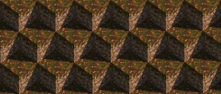 How to make podzol in Minecraft