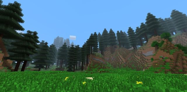 How to zoom in Minecraft Bedrock Edition