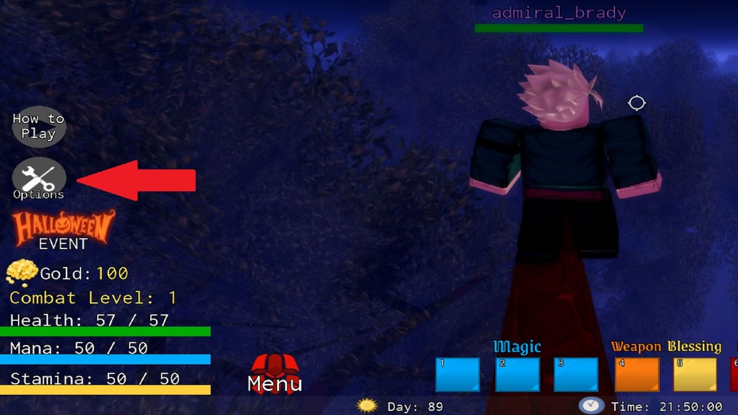 Roblox Legends ReWritten codes (November 2021)