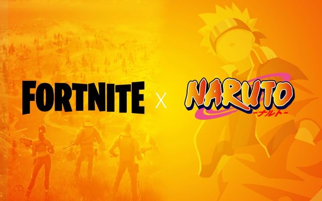 Fortnite x Naruto collab posters spotted all across Japan as fans gear ...