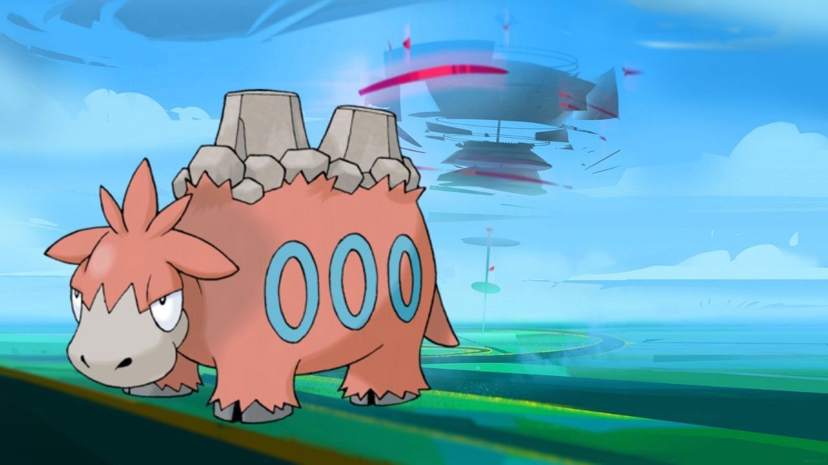 How to counter Camerupt in Pokemon GO raids