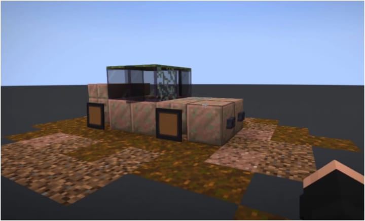 Top 5 copper build ideas in Minecraft