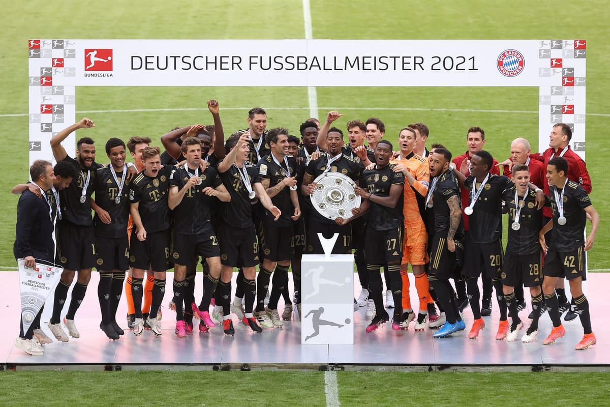 Bundesliga Live Score 2025-26: Bundesliga Latest News, Updates & Stats