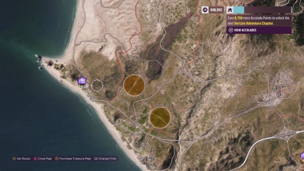 All houses in Forza Horizon 5 and how to unlock them