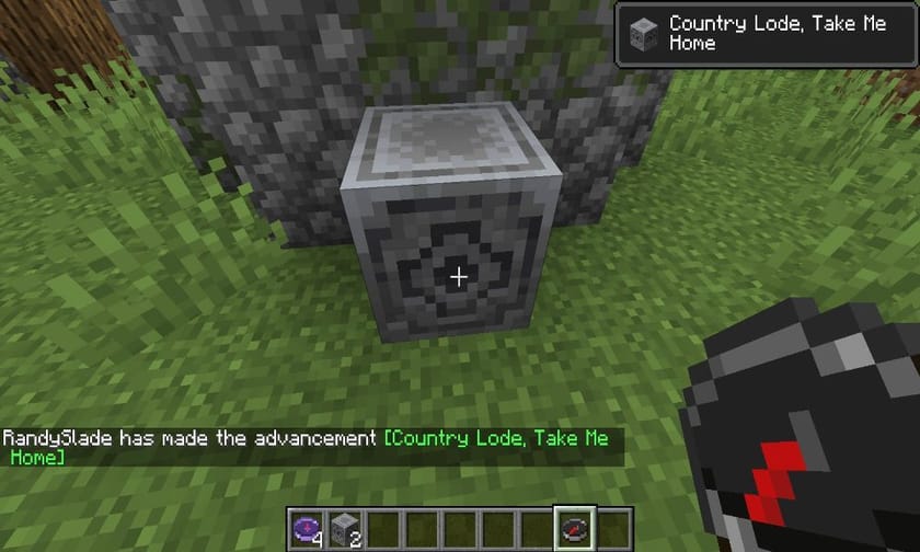 How to use Lodestone block in Minecraft