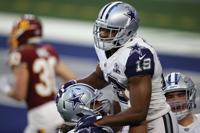 5 highest-paid WRs in the NFL (2021 season)