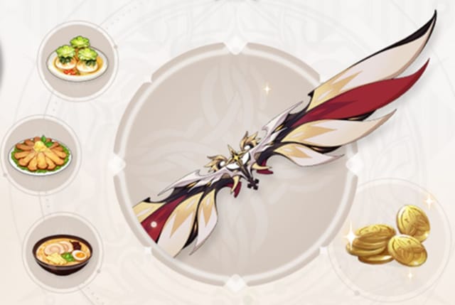 Genshin Impact KFC glider: How to get it, release date, and more