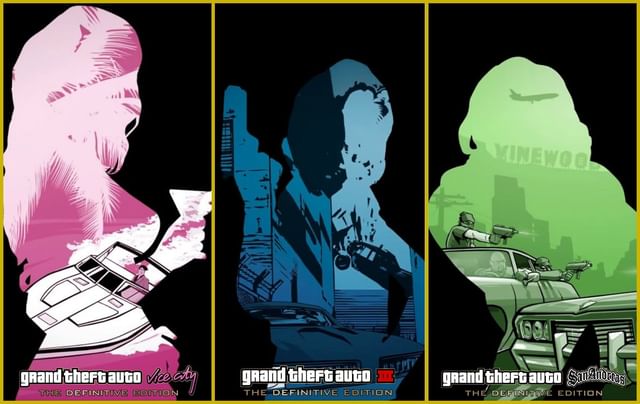 How to download GTA Trilogy (PC) on the Rockstar Games Store
