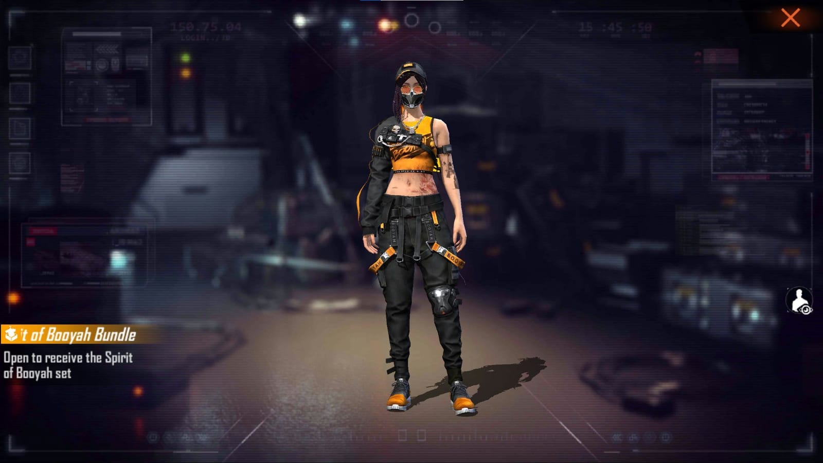 How to get the best Free Fire bundles in November 2021