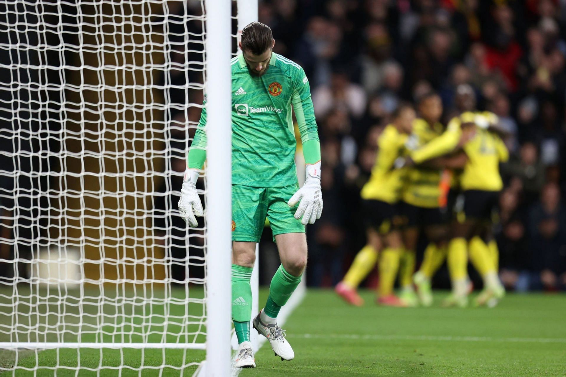Watford 4 1 Manchester United Player Ratings As Calamitous Red Devils