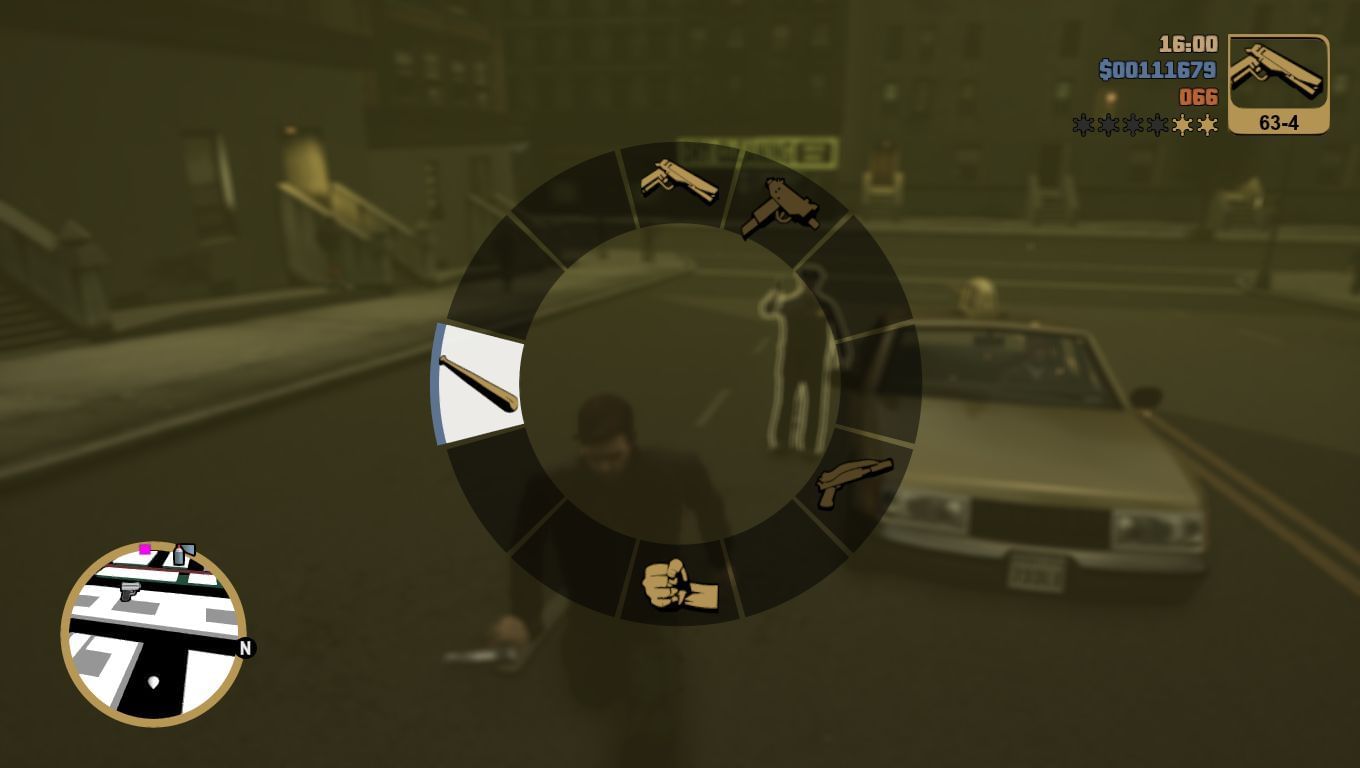 Grand Theft Auto 3: The Definitive Edition Review