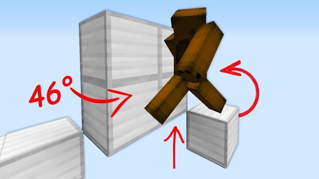 Top 5 jumps to master in Minecraft Parkour