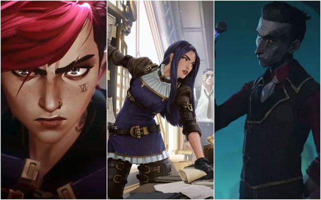 League of Legends Arcane Act III: What can we expect in terms of story ...