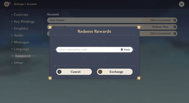 Genshin Impact KFC glider: How to get it, release date, and more