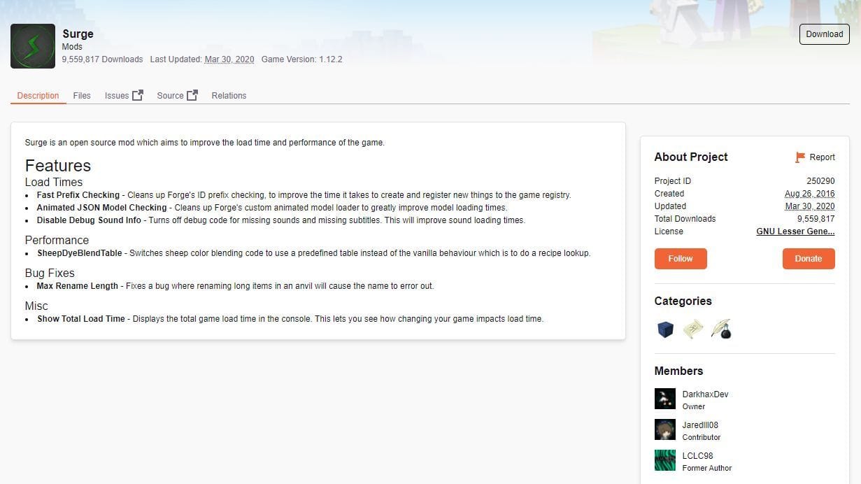 5 best Minecraft mods to reduce lag