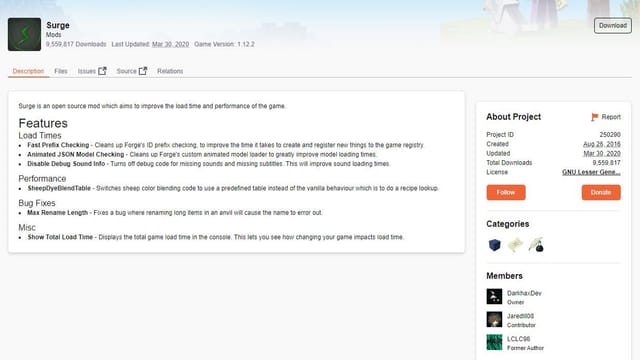 5 best Minecraft mods to reduce lag