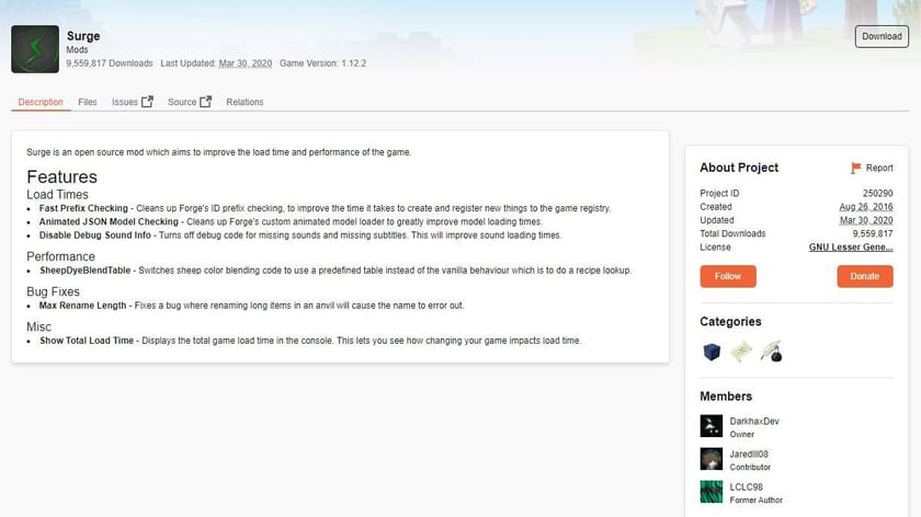 5 best Minecraft mods to reduce lag