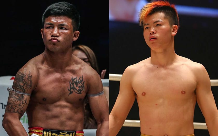 ONE: Rodtang willing to make special rules fight against Tenshin