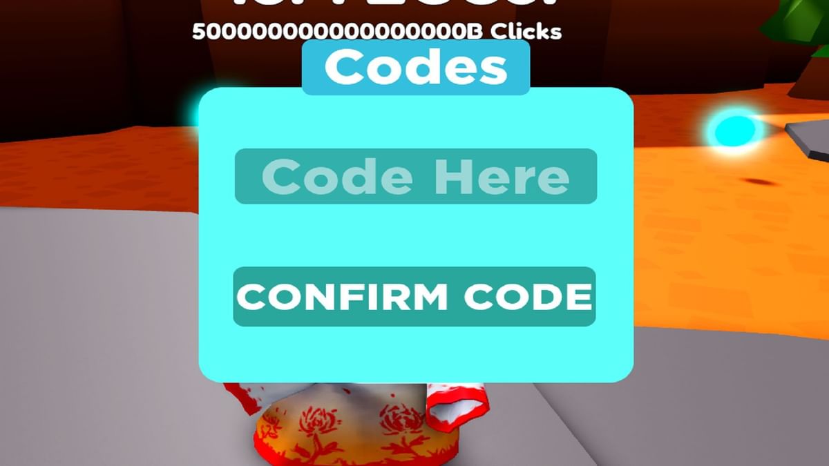 Roblox Pet Clicks Simulator codes (November 2021)