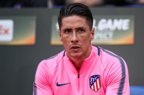Fernando Torres Biography, Career Info, Records & Achievements