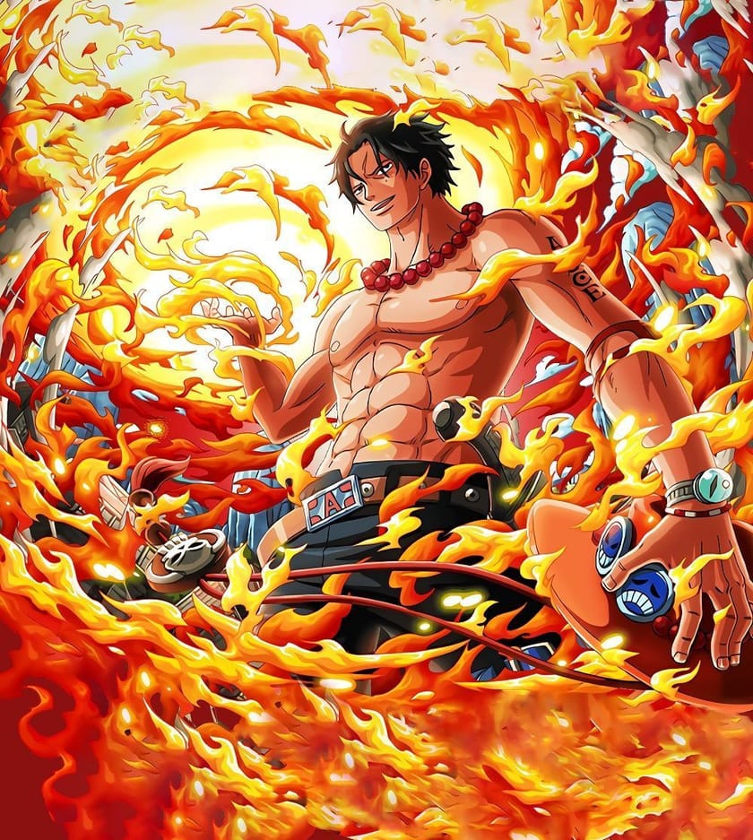 How Does Ace Die In One Piece How Does Ace Die In One Piece