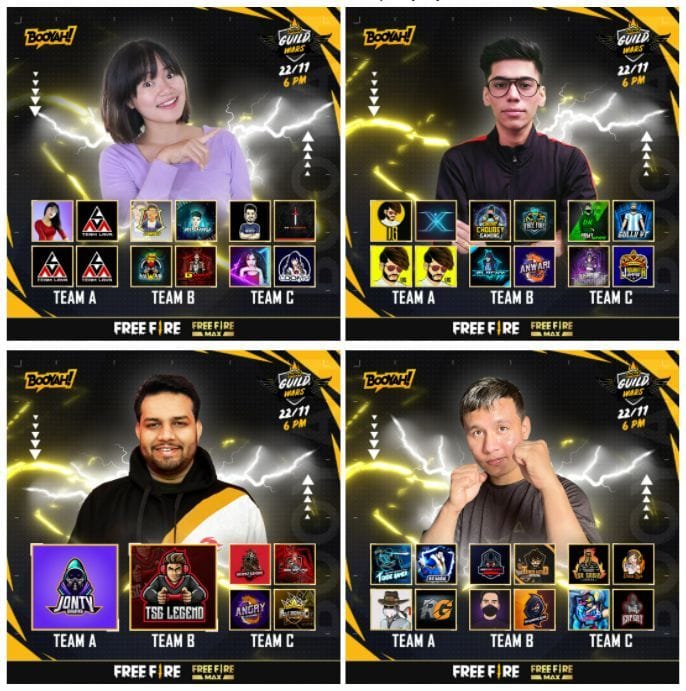 Garena continues BOOYAH! Day celebrations with Guild Wars and a live DJ ...